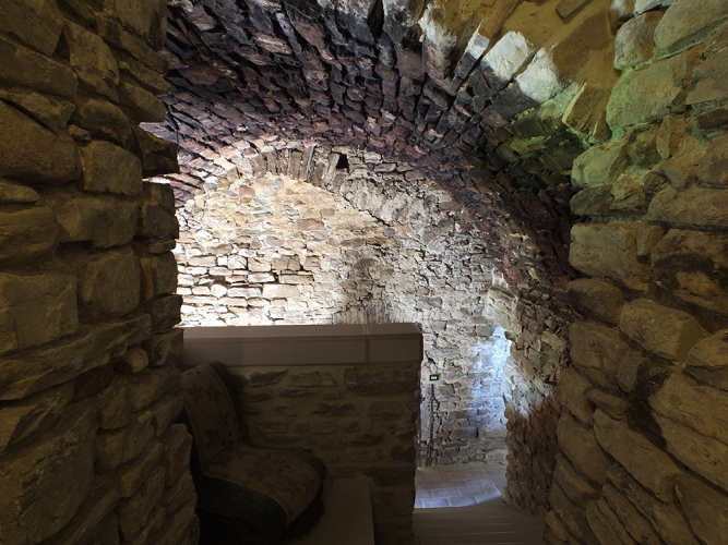 Giomici Castle - Umbria