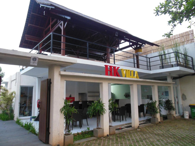 Hk Villa Bali - 쿠타