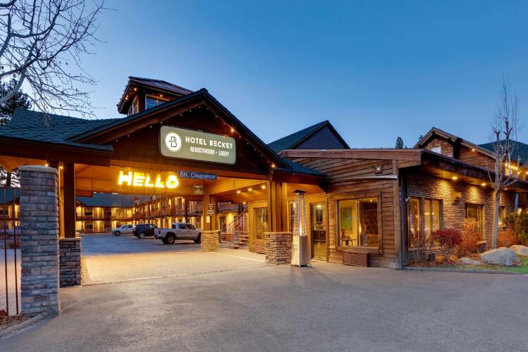 Hotel Becket Trademark Collection By Wyndham - Lake Tahoe