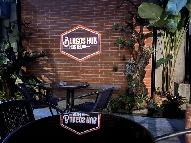 Burgos Hub Hostel - 馬尼拉