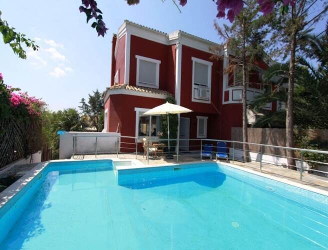 Corfu Dream Holidays Villa Kanoni - Corfu