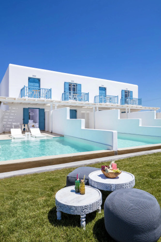 Myconian Kyma, A Member Of Design Hotels - Mykonos
