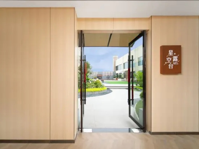 Jingzhou Jingsheng Hotel (Jingzhou Ancient City) - Jingzhou