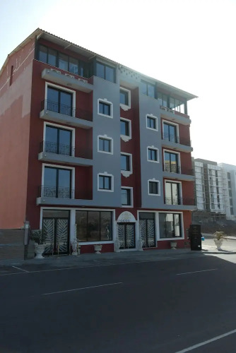 Aparthotel Palace - Praia