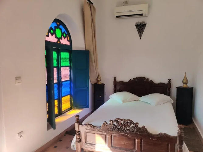 Riad Menthe Et Citron - Meknes