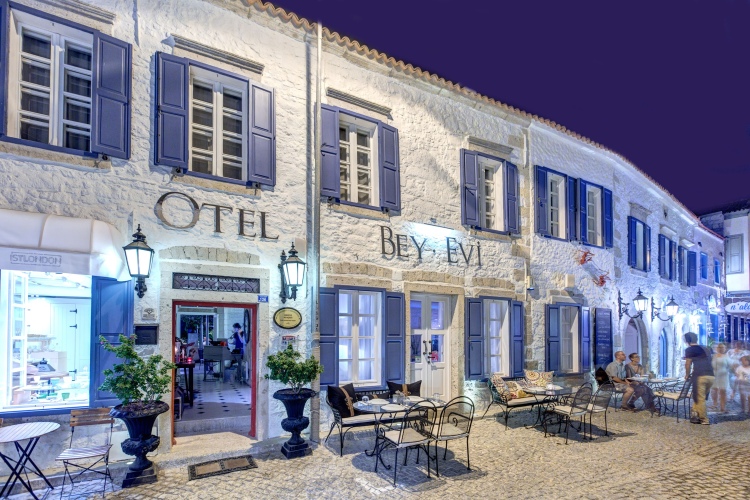Beyevi Alacati - 阿拉恰特