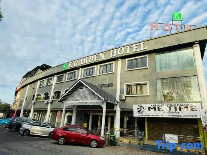 K Garden Hotel Sungai Petani - Sungai Petani
