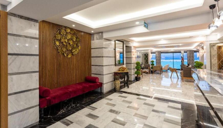 Gulluk Yali Boutique Hotel - Güllük