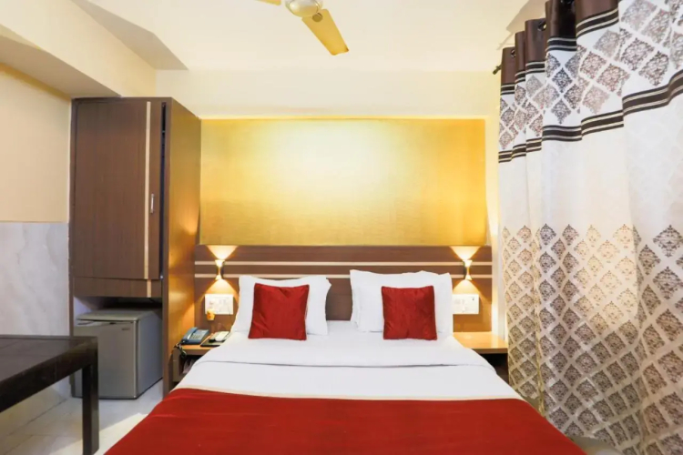 Hotel Jk Regency - Mumbai