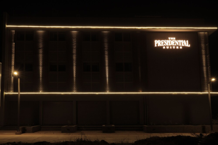 The Presidential Suites - Bhuj