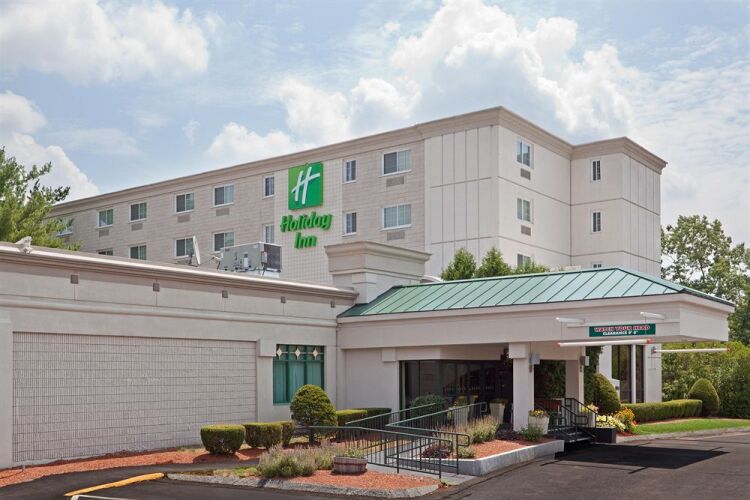 Holiday Inn Salem (I-93 At Exit 2), An Ihg Hotel - Londonderry, NH