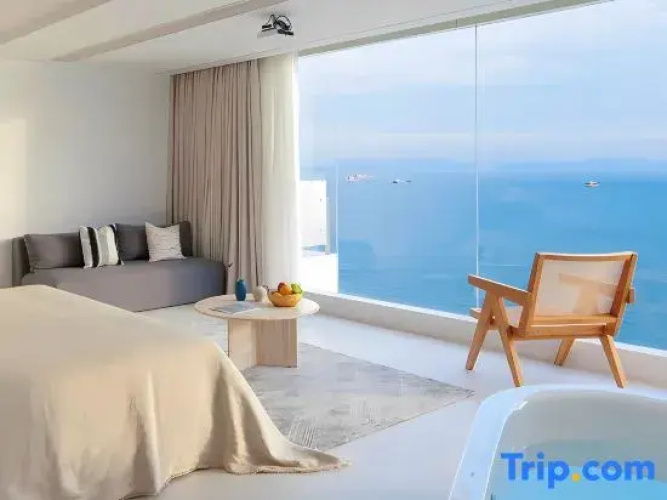 Lantian Weekend Vacation Homestay (Yangjiang Hailing Island Poly Silver Beach) - Yangjiang