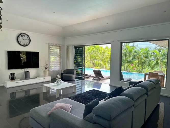 Villa Alana - Bora-Bora