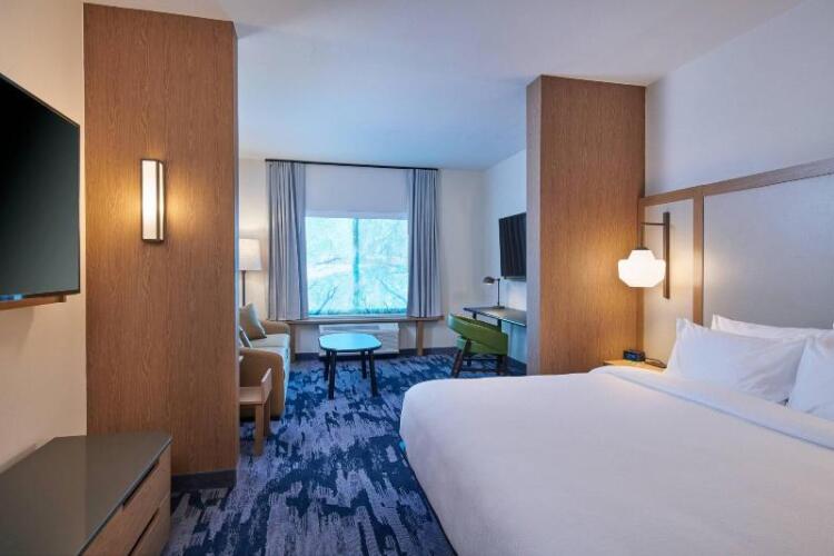 Fairfield Inn & Suites By Marriott Louisville Jeffersonville - Charlestown, IN