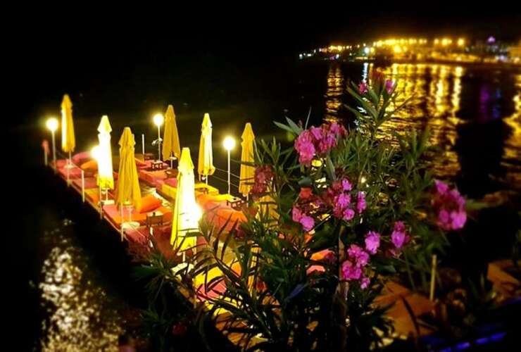 Tepe Beach Hotel - Akyar