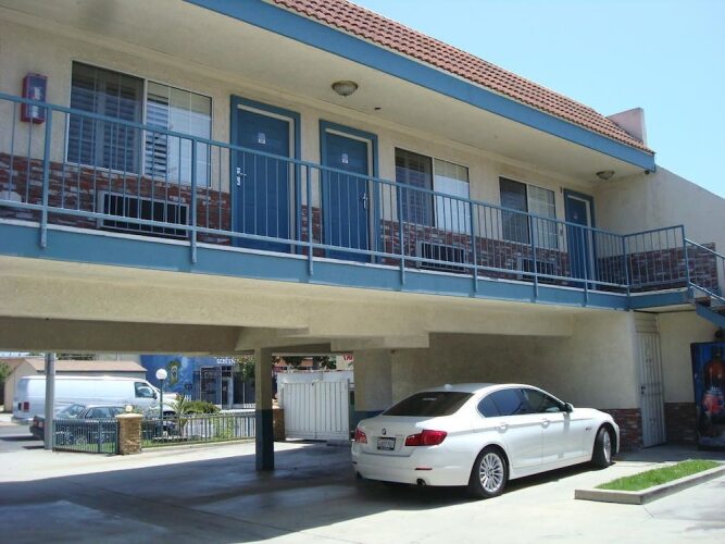 Scottish Inns Long Beach - Long Beach, CA