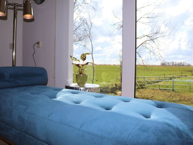 Secluded Chalet In Suwald With Hottub - Leeuwarden