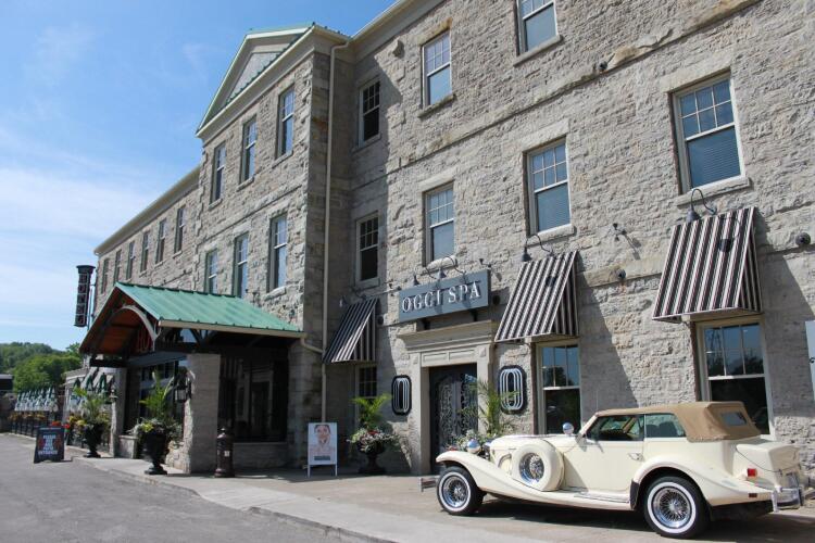 Stone Mill Inn - Niagara-on-the-Lake