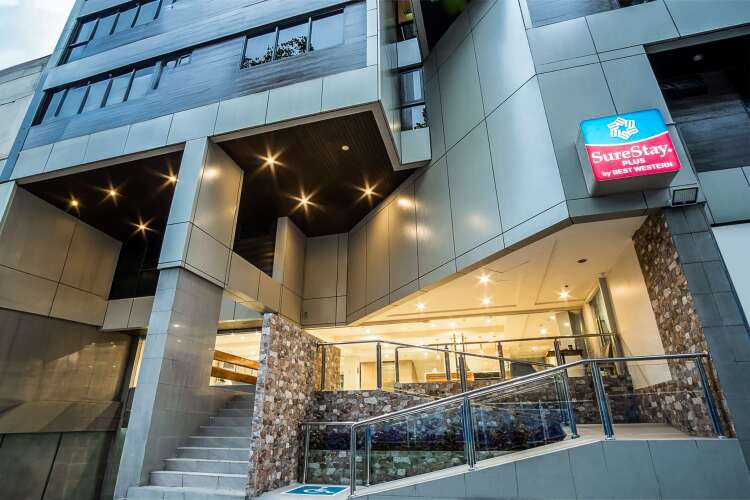 Surestay Plus By Best Western Cebu City - Lahug