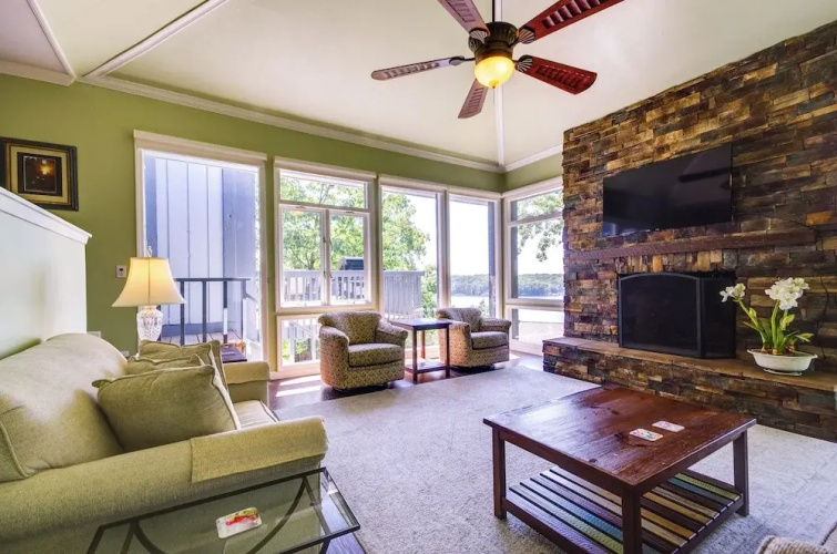 Lake-view Home At Margaritaville Resort! - Sunrise Beach, MO