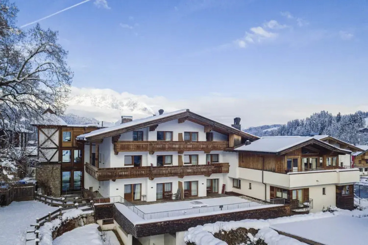 Penthouse Mit 2 Schlafzimmern - Kitzbuhel