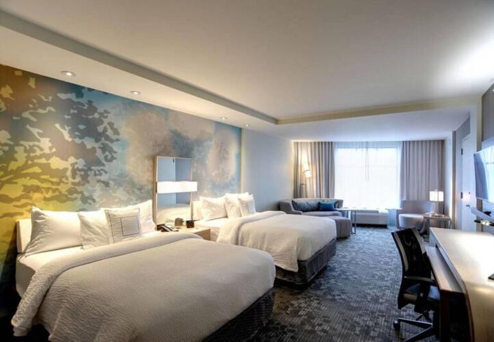Courtyard By Marriott Columbus Osu - Ohio