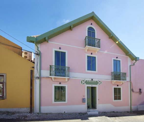 Sintra Green Chalet - Bed & Breakfast - Sintra