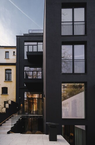 Luxueuse Maison De Ville Parfaite Place - Uccle