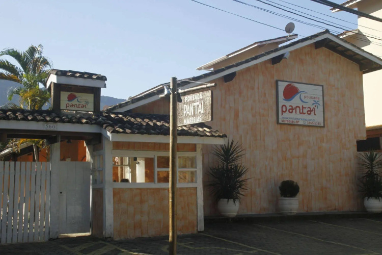 Pousada Pantai Maresias - São Sebastião