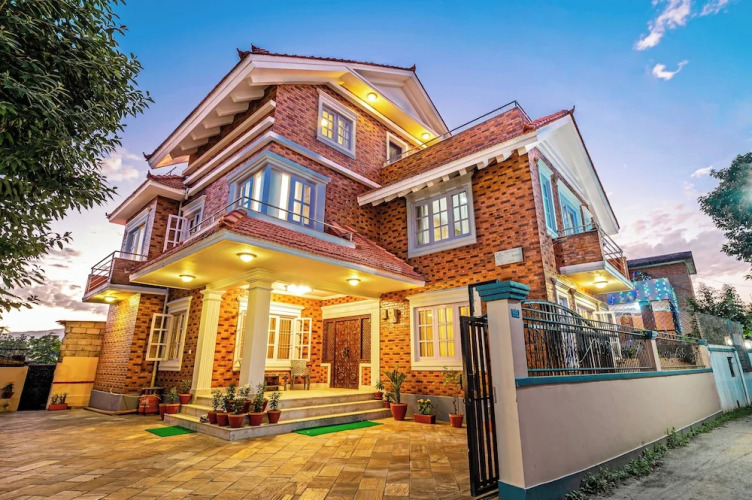 Panas Uk Bnb - Katmandú