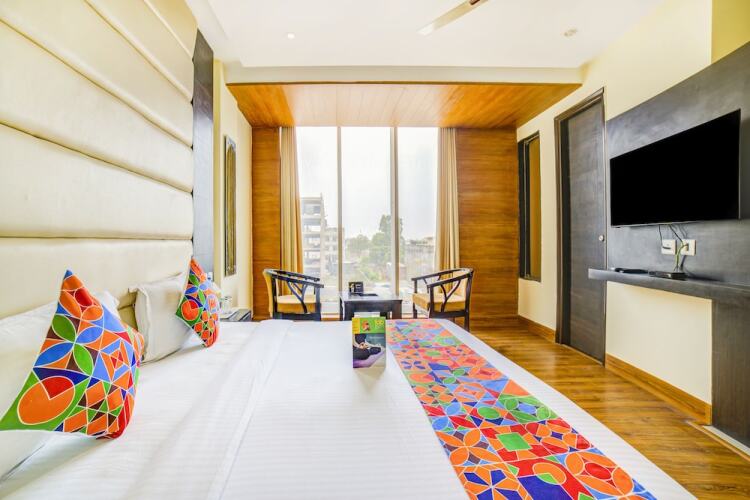 Fabhotel The Diamond - Panchkula