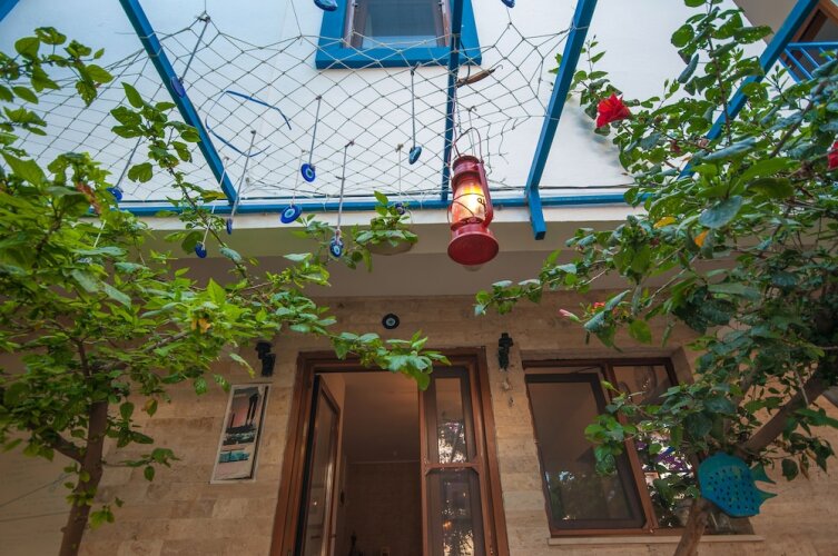 Thetis Pansiyon - Datça