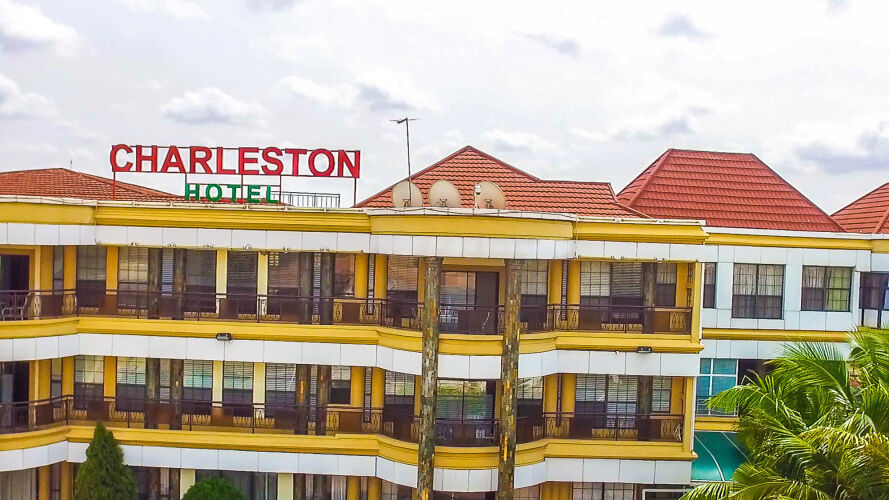 Charleston Hotel - Accra