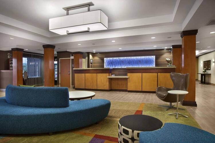 Fairfield Inn & Suites By Marriott Elizabeth City - Elizabeth City, NC