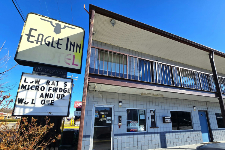 Eagle Inn By Hotel O Richmond  Midlothian Turnpike - Richmond, VA