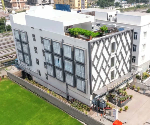 Republic Inn - Tirupati