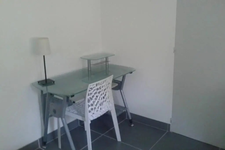 Ticase Soleil - F2 Tout Confort, Terrasse, Jardin Privatif, Didier - Martinique