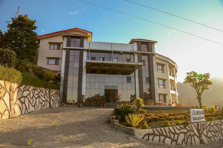 Excel Hotels And Resorts Bhimtal - Bhimtal