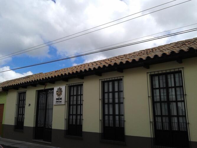 Nak´an Secreto Maya Hotel - Comitán
