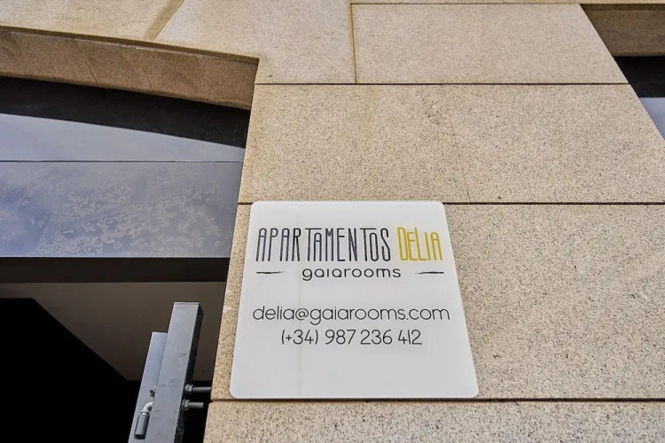 Apartamentos Delia By Gaiarooms - León