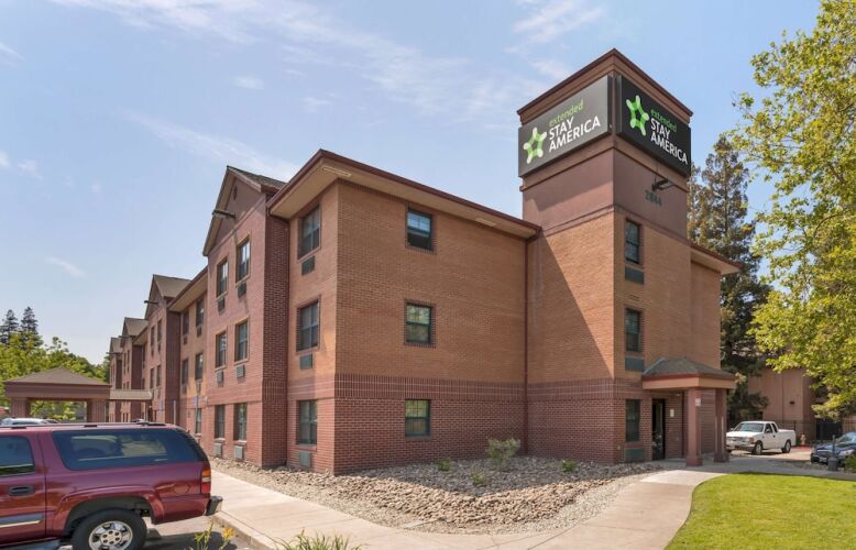 Extended Stay America Stockton March Lane - Stockton, CA