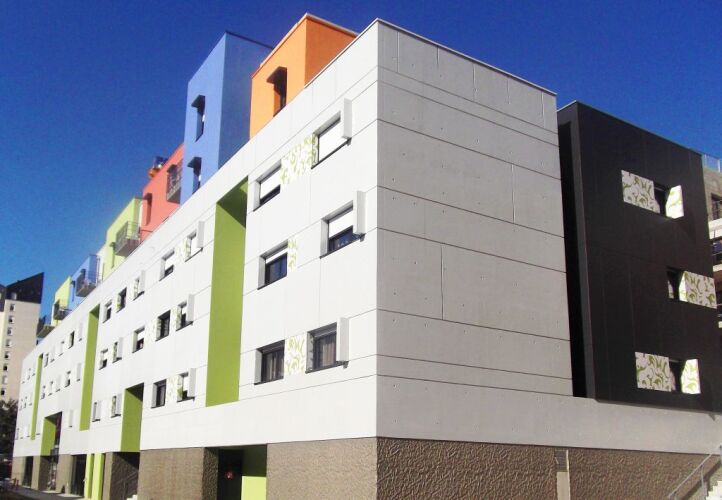 Odalys Apart'hotel Les Jardins Des Lettres - Saint-Cyr-sur-Loire