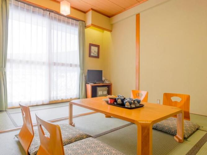 Ikenotaira Shirakaba Kogen Hotel - Nagano Prefecture, Japan