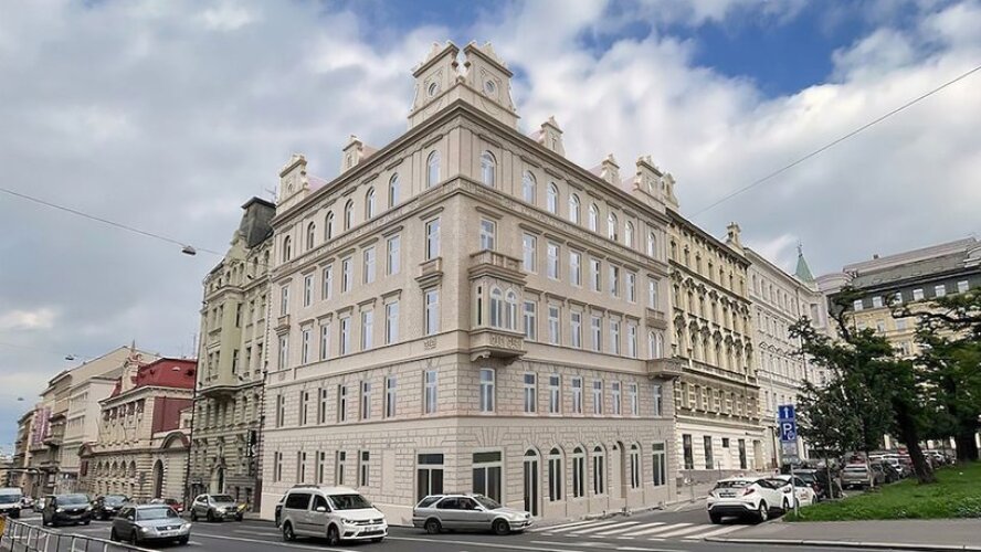 Nobilis Residence - Prága