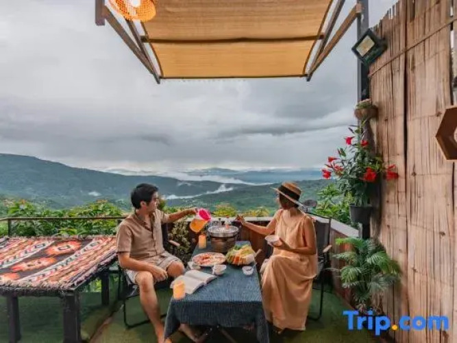 Him Suan Homestay - Mae Rim District