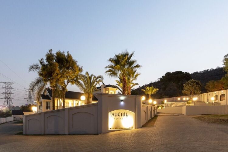 Fauchil Hotel - Edenvale