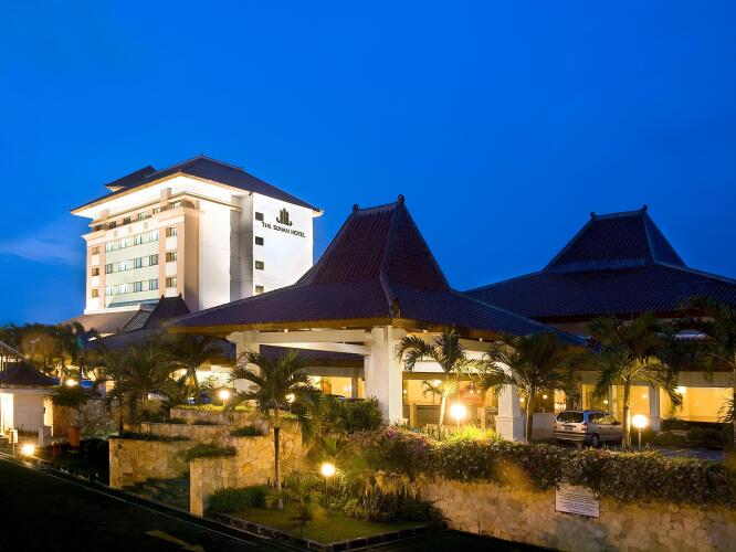 The Sunan Hotel Solo - Surakarta
