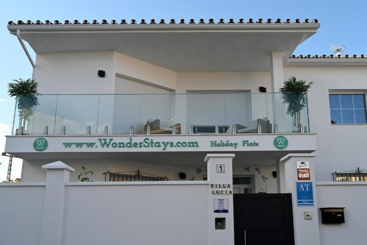 Villa Lucia By Wonderstays - Málaga
