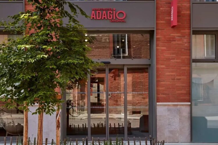 Aparthotel Adagio Toulouse Centre La Grave - Toulouse