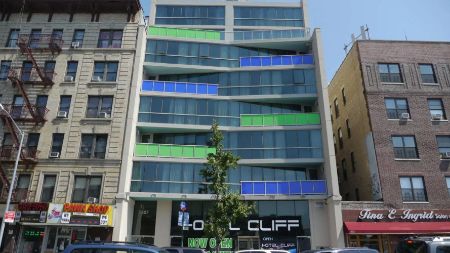 Hotel Cliff - Bronx, NY